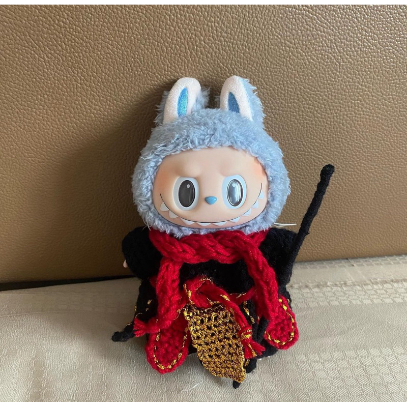 Jual BAJU LABUBU VERY RARE LIMITED WU KONG | Shopee Indonesia