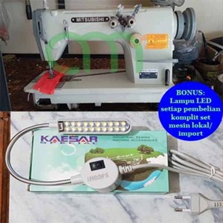 Jual MESIN JAHIT RANTAI / MH Jarum 2 Merk MITSUBISHI - BEKAS/SECOND ...