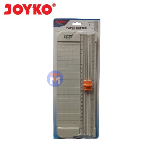 Jual Paper Cutter Joyko A5 PC-1128 | Shopee Indonesia