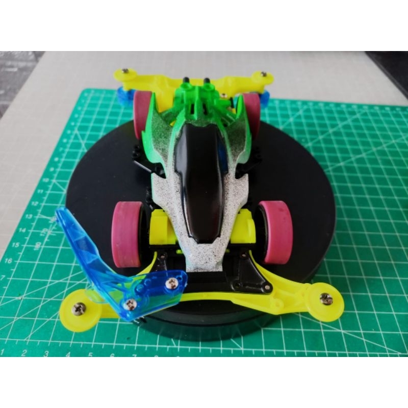 Jual Tamiya Lord Spirit STB UP Chassis VZ Body Custom RTR | Shopee ...