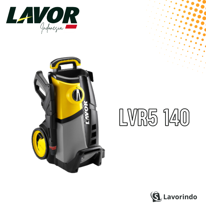 Jual High Pressure cleaner LVR5 140 LAVOR | Shopee Indonesia