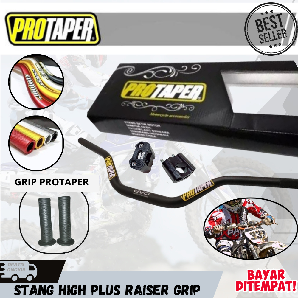 Jual Stang Fatbar Protaper seris Contour plus Raiser Protaper Universal ...