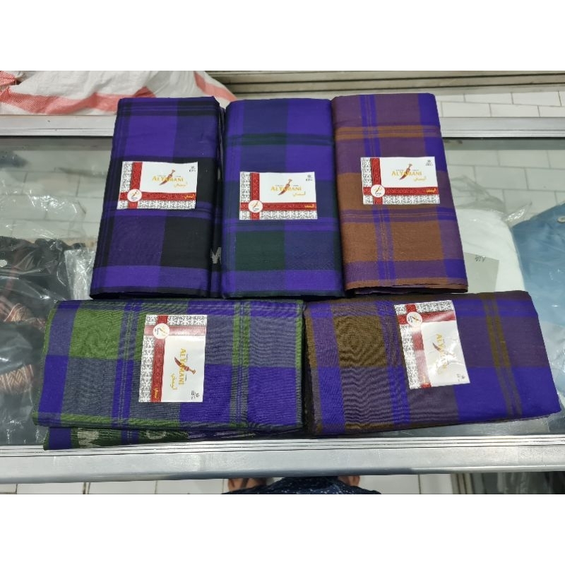 Jual Sarung Dewasa Pria Al Yamani Motif Kotak Sandur KDT Model Jadoel ...