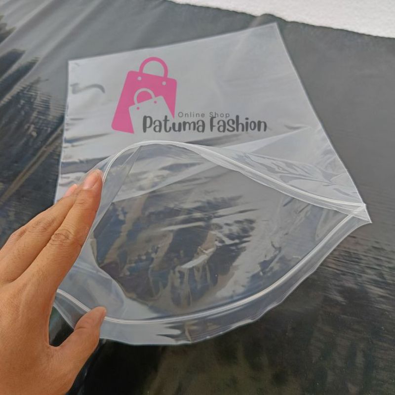 Jual PLASTIK PACKAGING OLSHOP HDP/OPP/PE KLIP/PE GUNUNG/costume/free ...