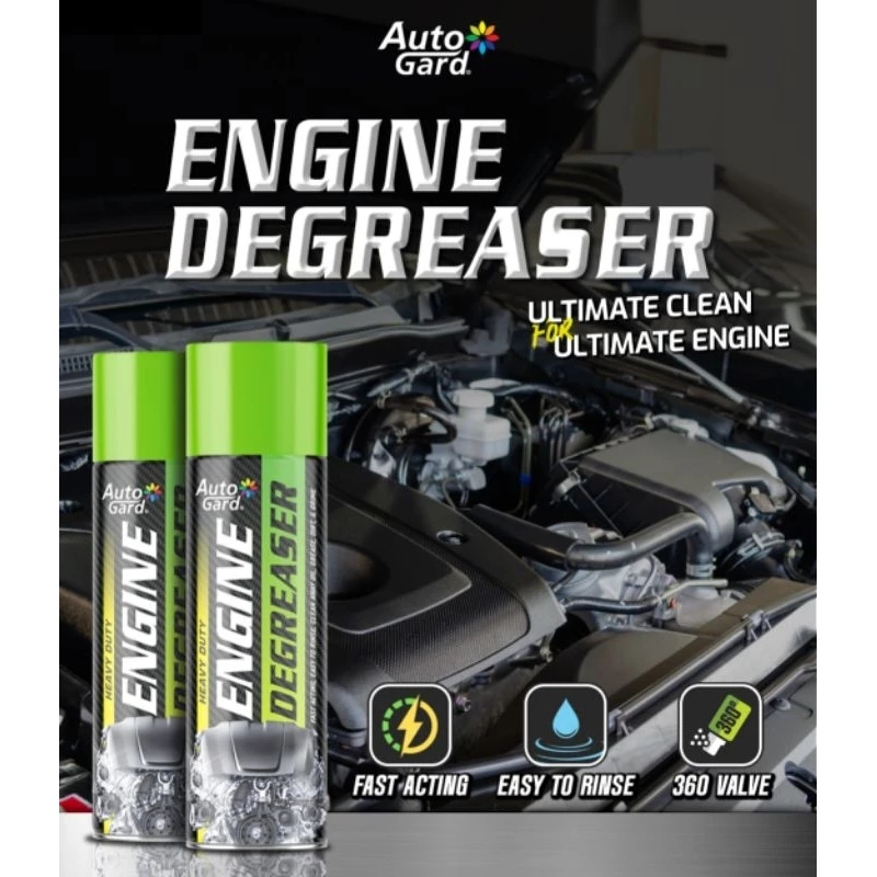 Jual AutoGard Engine Degreaser 500Ml Pembersih Engine Bay Mesin Motor ...