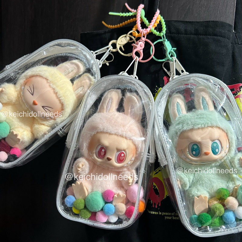 Jual [READY STOCK] LABUBU TAS, POUCH, BAG, SHIELD | Shopee Indonesia