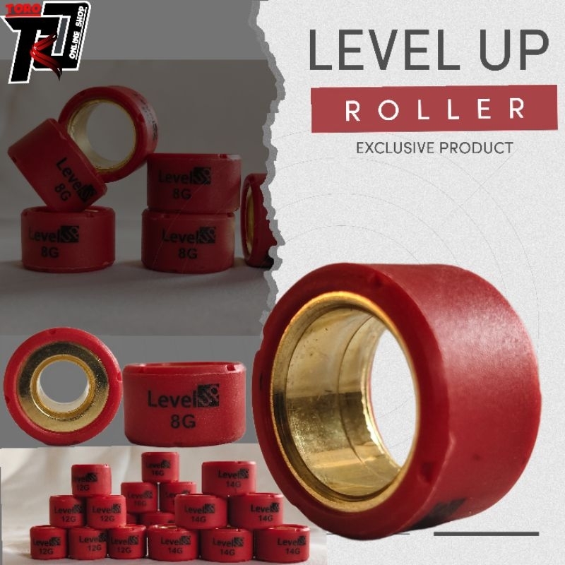 Jual roller racing eceran xeon nmax mio z s 125 m3 roller lexi aerox ...