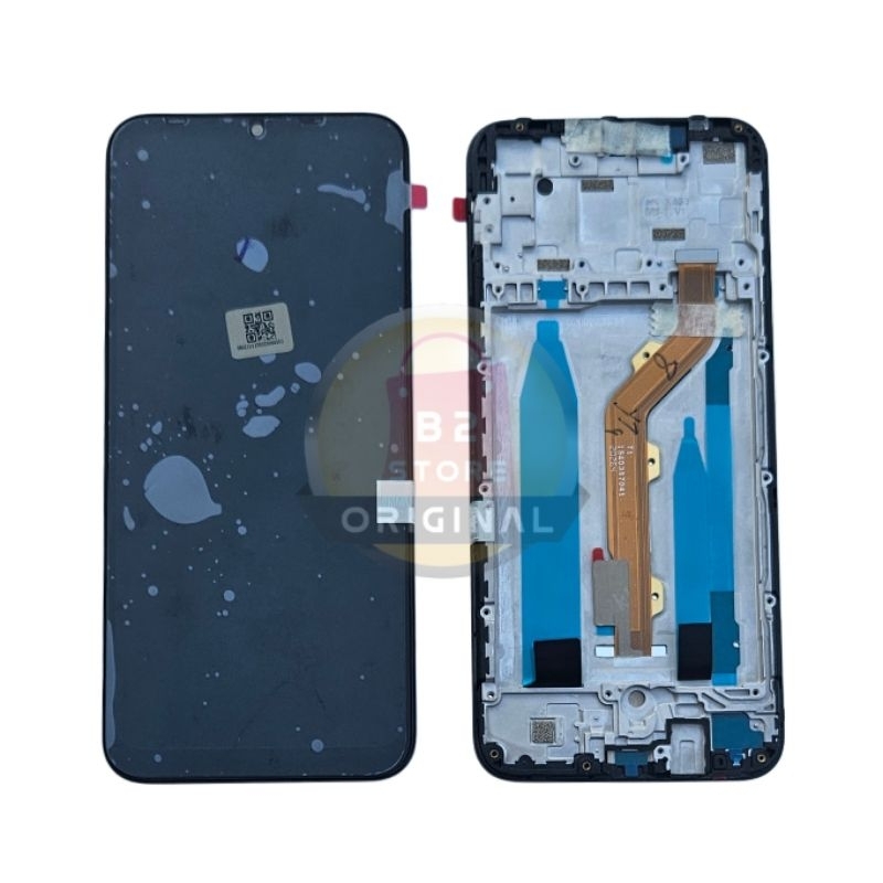 Jual Lcd Touchscreen For Infinix Smart 4 X653 Smart 4c X653c Original
