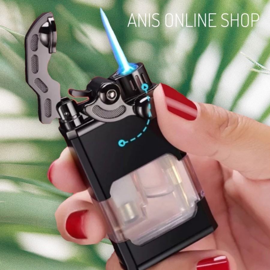 Jual Korek Api Jet Torch Elegan XC 811-1 Korek Unik Souvenir | Shopee ...