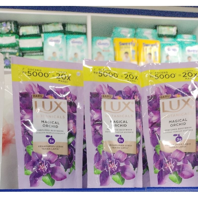 Jual Lux Magical Orchid 85 ml | Shopee Indonesia