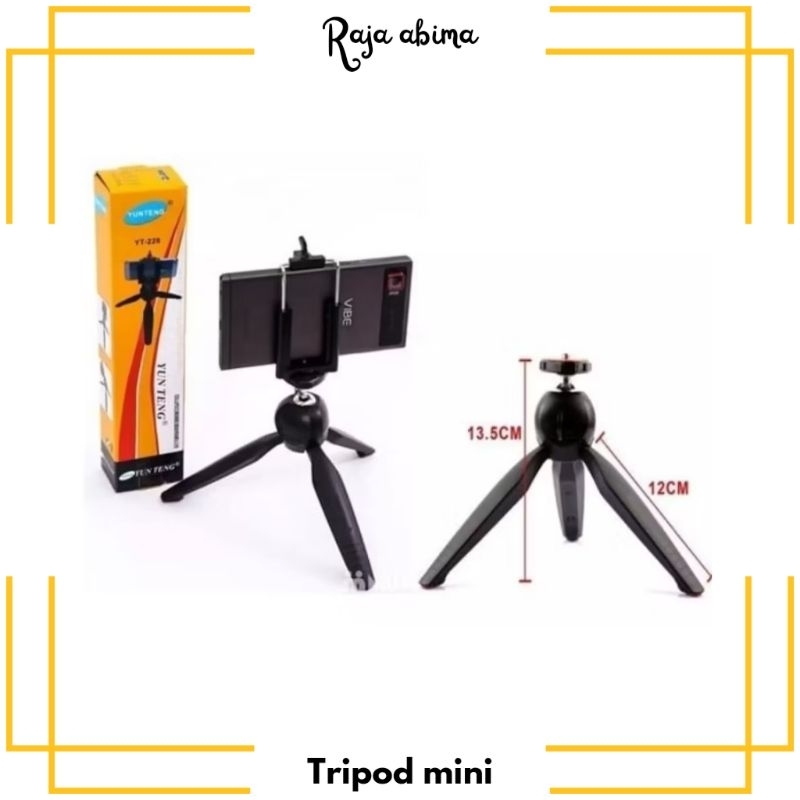 Jual TRIPOD MINI | Shopee Indonesia