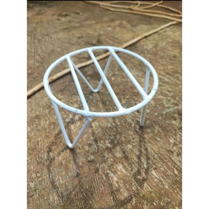 Jual Rak Standing Pot Minimalis/Alas Rak Pot Bunga Murah/Dudukan Rak ...
