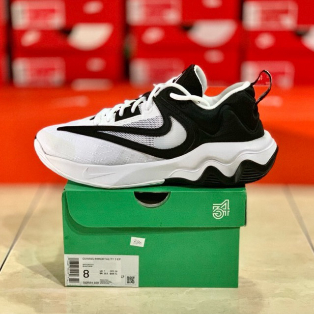 Jual SEPATU BASKET / VOLLY NIKE GIANNIS IMMORTALITY 3 EP ORIGINAL STORE ...