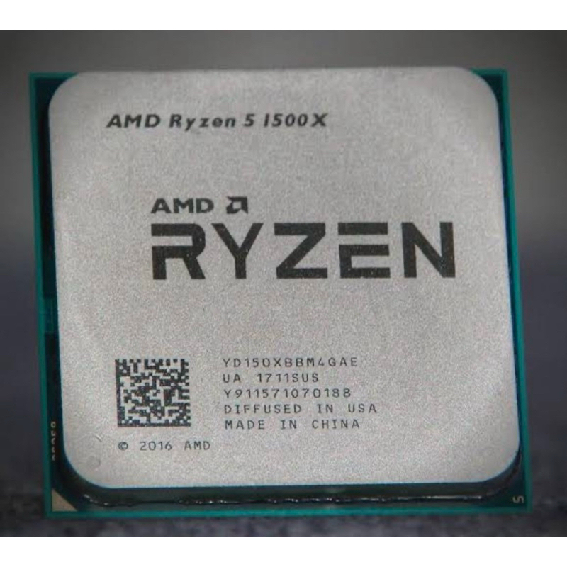 Jual Processor AMD Ryzen 5 1500X | Shopee Indonesia