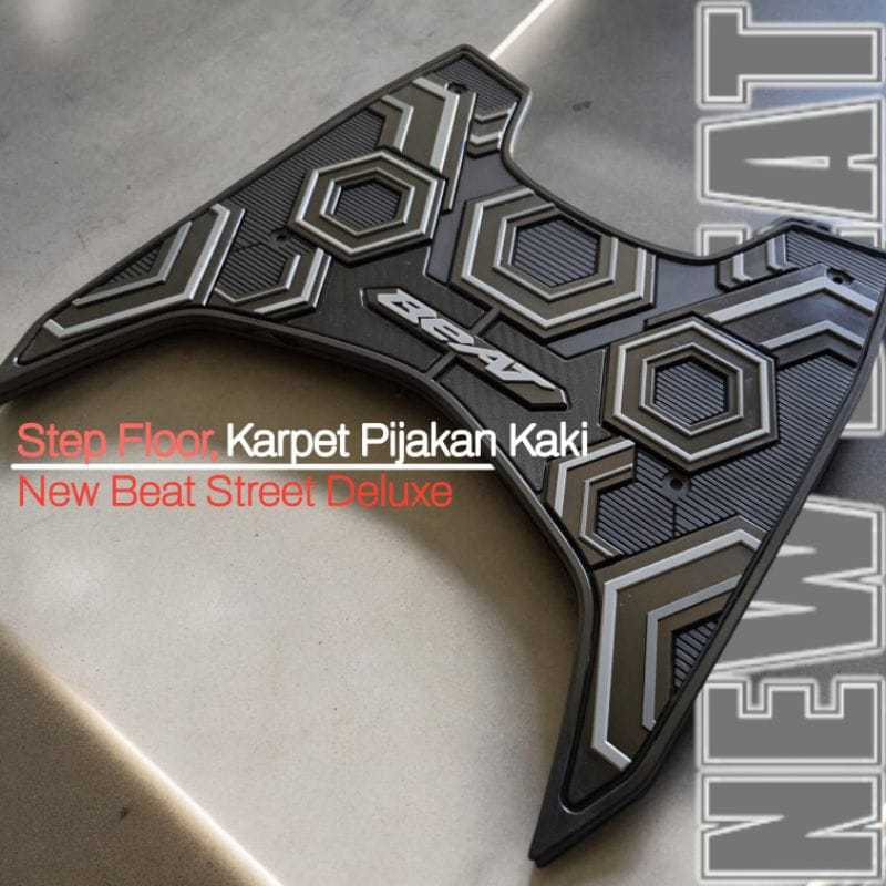 Jual karpet new beat deluxe street 2020 2021 2022 2023 2024 bahan karet premium | Shopee Indonesia