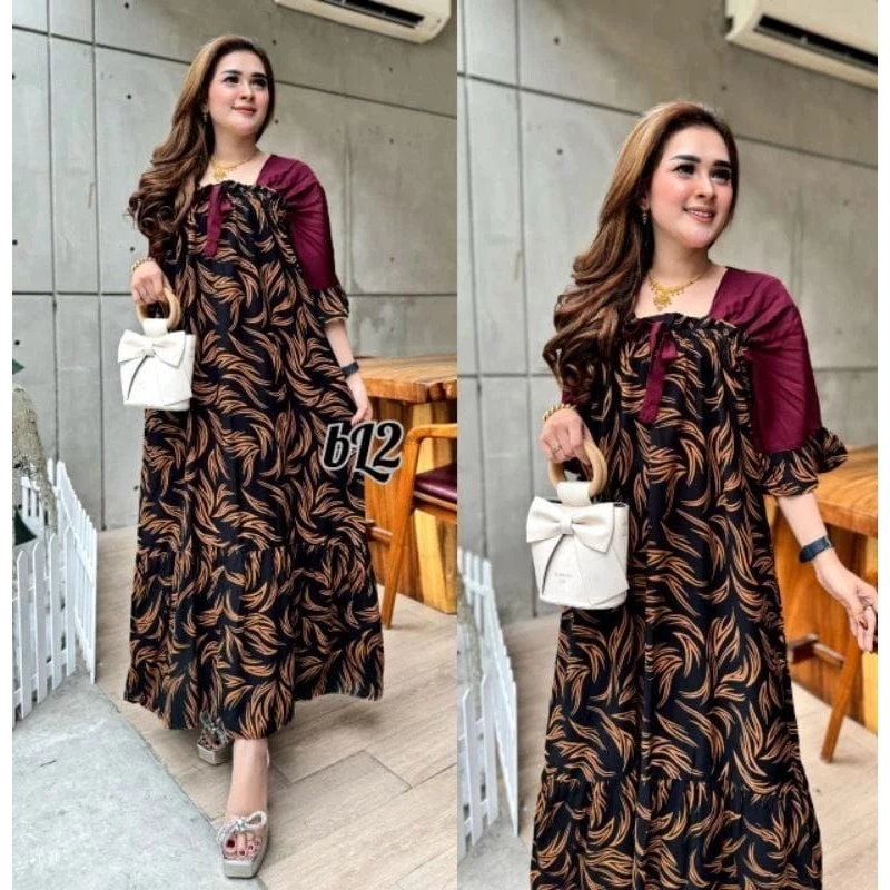 Jual DASTER JUMBO LD 120CM FUJILEO/DASTER ANDINLEO DASTER WANITA BUSUI ...