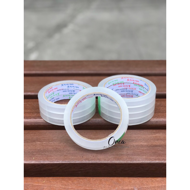 Jual isolasi bening besar | Shopee Indonesia