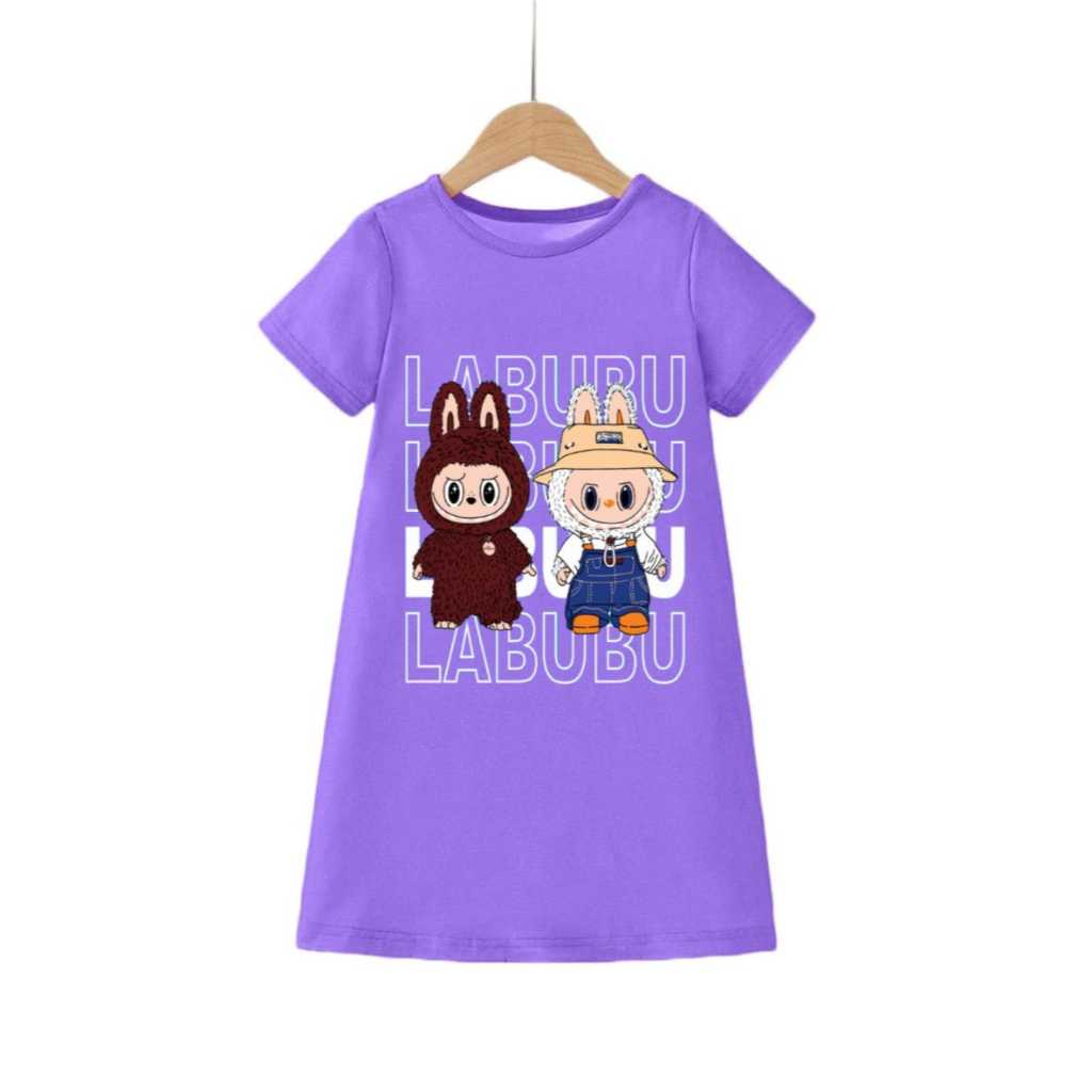 Jual DASTER LABUBU ANAK PEREMPUAN 1-11 TAHUN | Shopee Indonesia