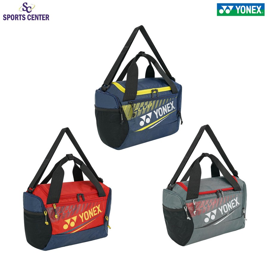 Jual New Tas Yonex Pro Collection 3 Club Duffel Bag 23436D | Shopee ...
