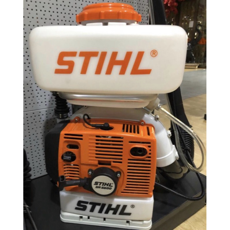 Jual Stihl SR 5600 Mistblower Mesin Semprot Hama 13 Liter Original ...