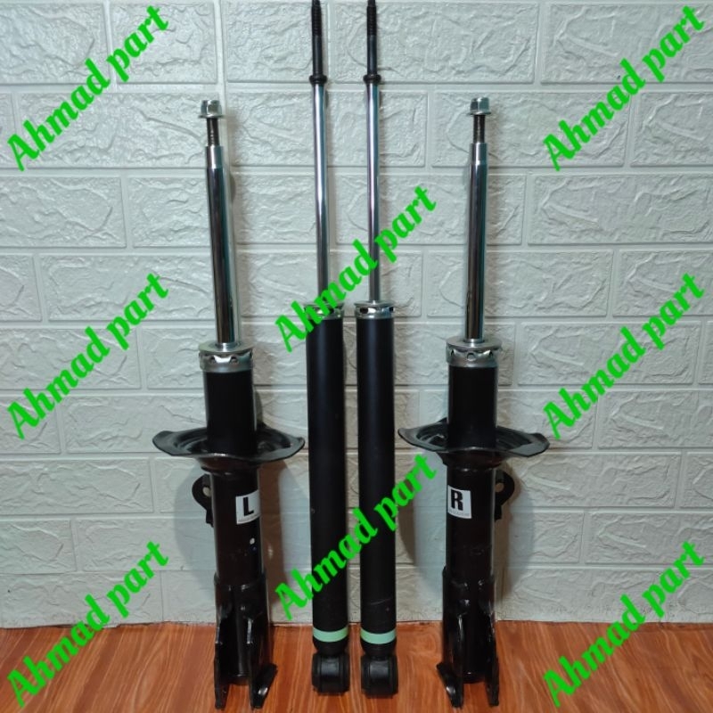 Jual shock all new avanza, xenia 2021 2022 2023 depan belakang | Shopee ...