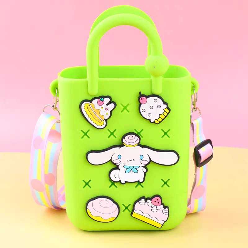 Jual Tas Karakter Melody Hello Kitty Lucu Tas Selempang Anak Perempuan ...