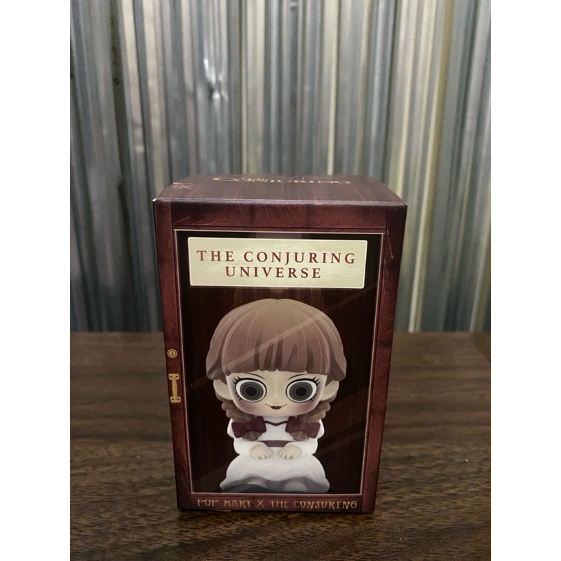 Jual Pop Mart The Conjuring Universe | Shopee Indonesia