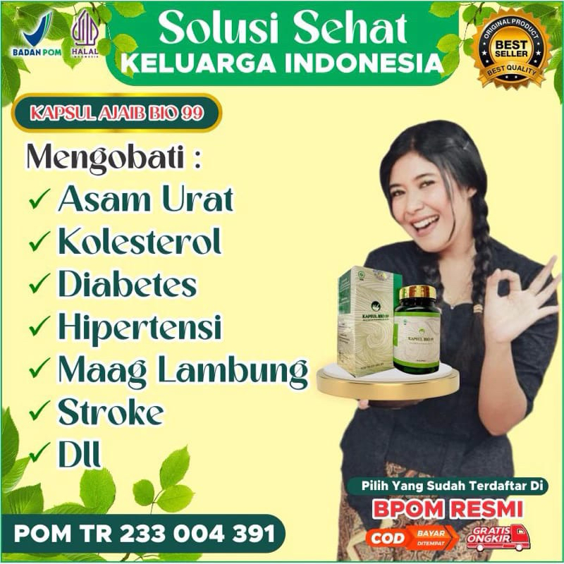 Jual 𝐊𝐀𝐒𝐏𝐔𝐋 𝐀𝐉𝐀𝐈𝐁 𝐁𝐈𝐎 𝟗𝟗 | 𝐎𝐁𝐀𝐓 𝐇𝐄𝐑𝐁𝐀𝐋 𝐀𝐉𝐀𝐈𝐁 𝐏𝐄𝐍𝐘𝐄𝐌𝐁𝐔𝐇 𝐒𝐄𝐆𝐀𝐋𝐀 𝐏𝐄𝐍𝐘𝐀𝐊𝐈𝐓 ...