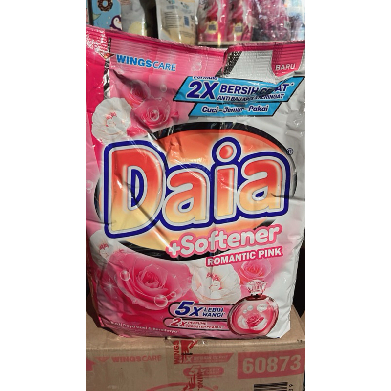 Jual Daia detergent bubuk 1.5kg | Shopee Indonesia