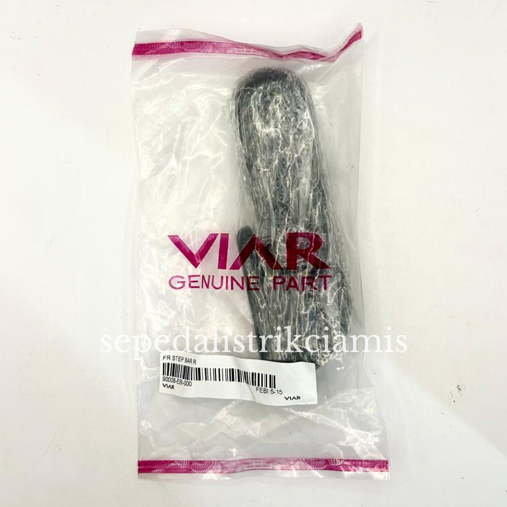 Jual Step Depan Kanan Sepeda Listrik E-Bike Viar V2 90008-EBI-000 ...