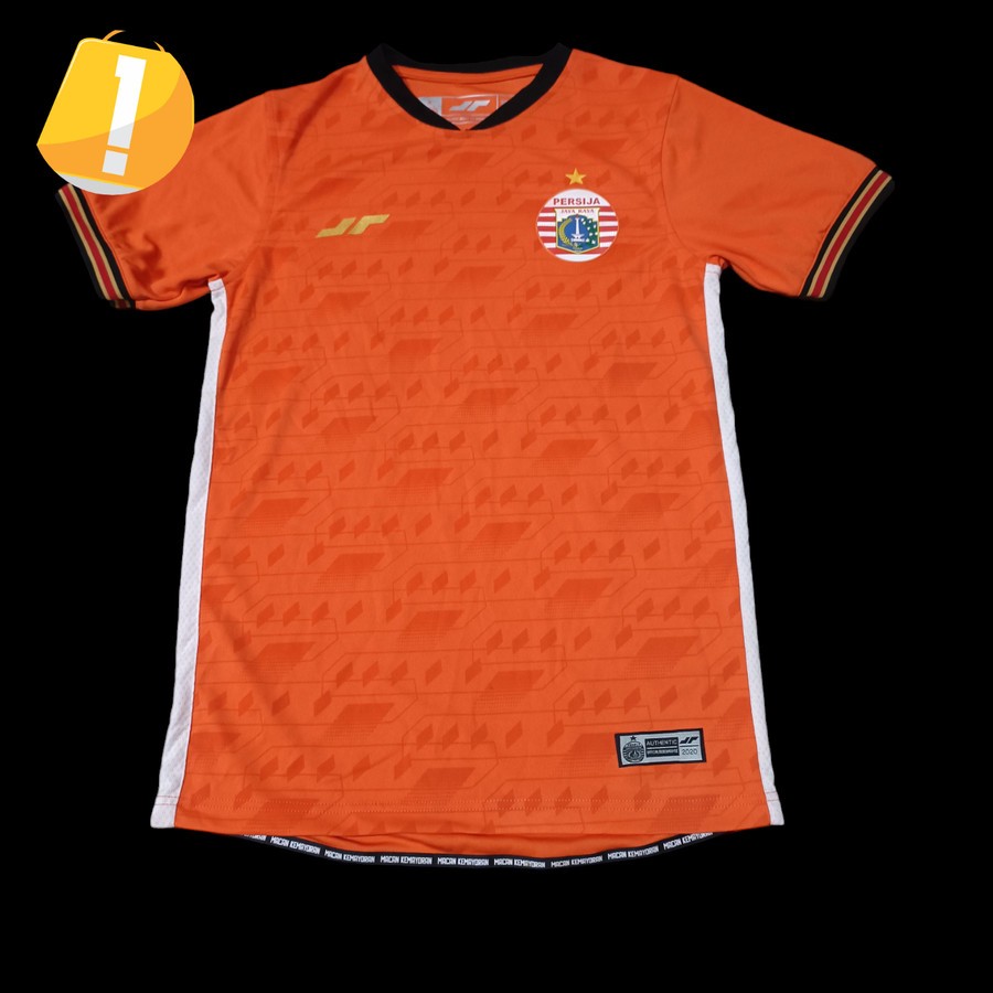 Jual JERSEY PERSIJA JAKARTA THIRD 3RD PLAYER ISSUE FOOTBALL SOCCER JERSEY BAJU BOLA MACAN ...