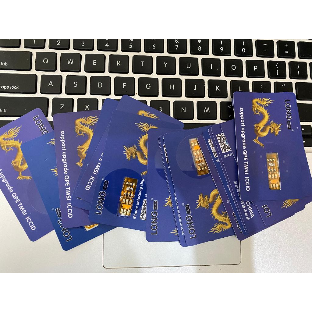 Jual Sim Sticker for iPhone SU Unlock RSIM | Shopee Indonesia