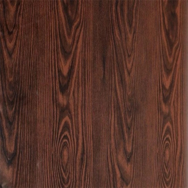 Jual wallpaper dinding motif kayu jati coklat tua ukuran 8M s/d 9M x ...