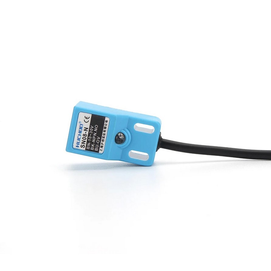 Jual Inductive Proximity Sensor SN04-N Detector Logam | Shopee Indonesia