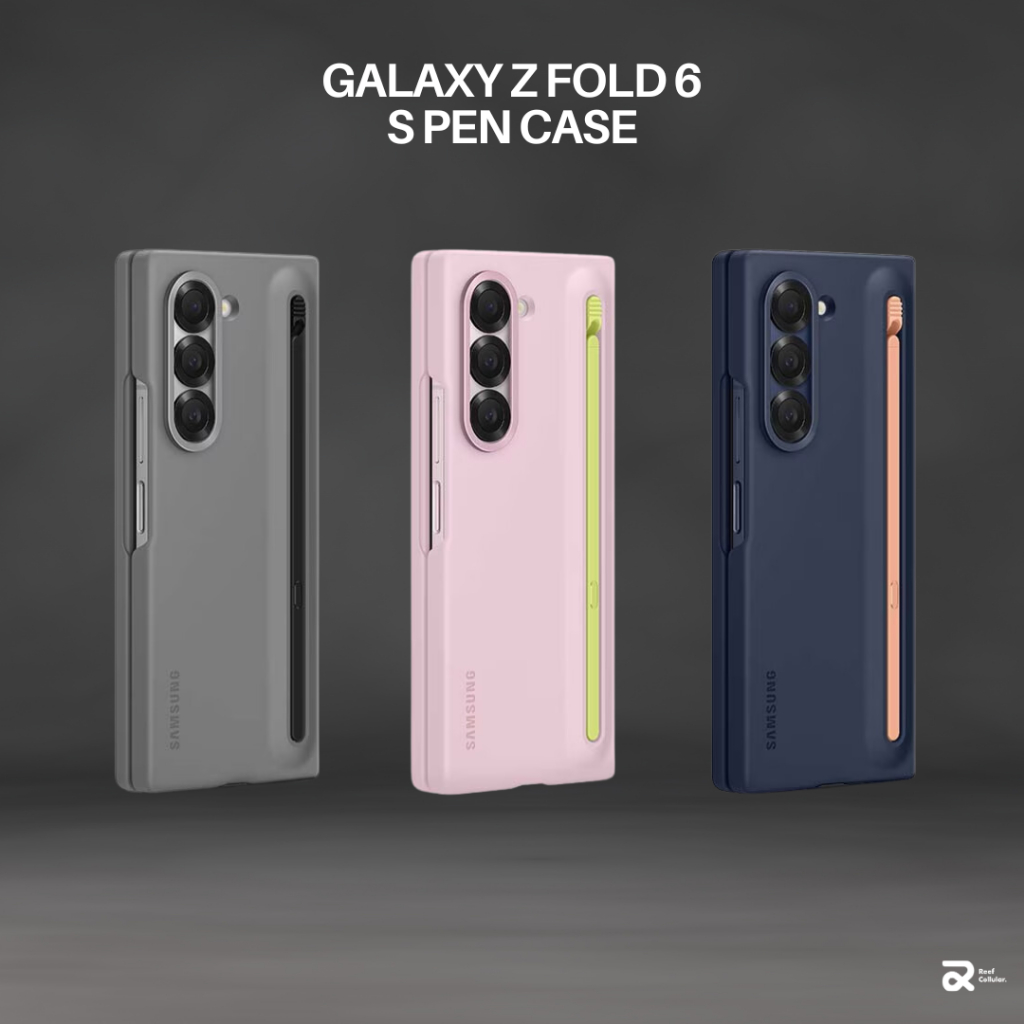 Jual Samsung Galaxy Z Fold6 Slim S Pen Case / Casing Z Fold 6 / New ...