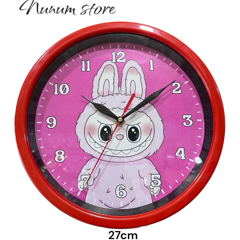Jual Labubu Jam Dinding | Shopee Indonesia