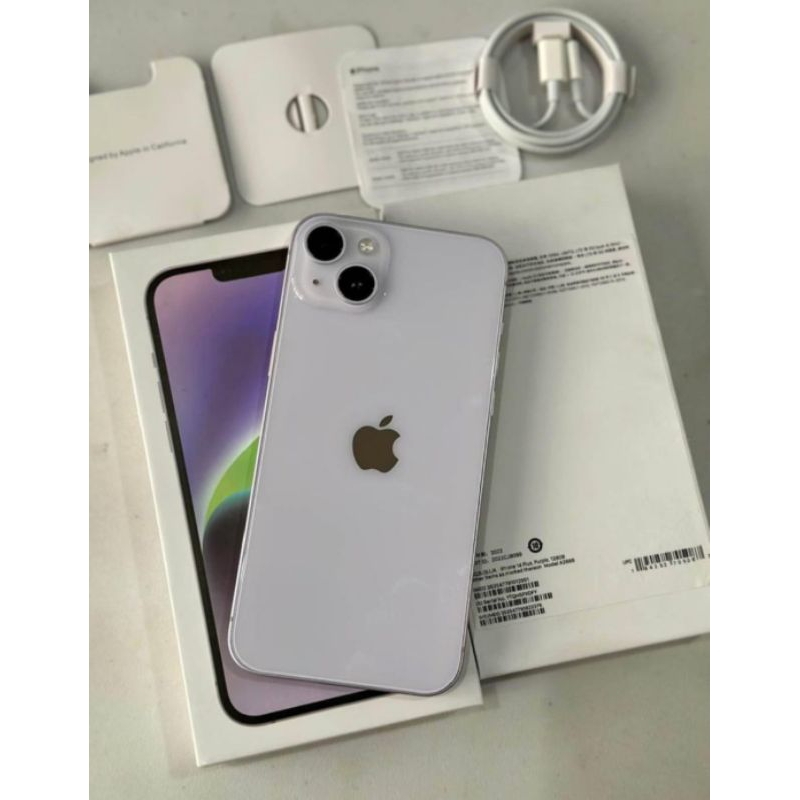 Jual Iphone 14 Plus White | Shopee Indonesia