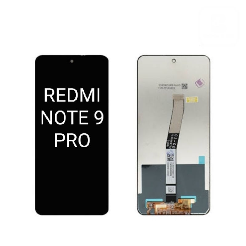Jual LCD REDMI NOTE 9 PRO | Shopee Indonesia