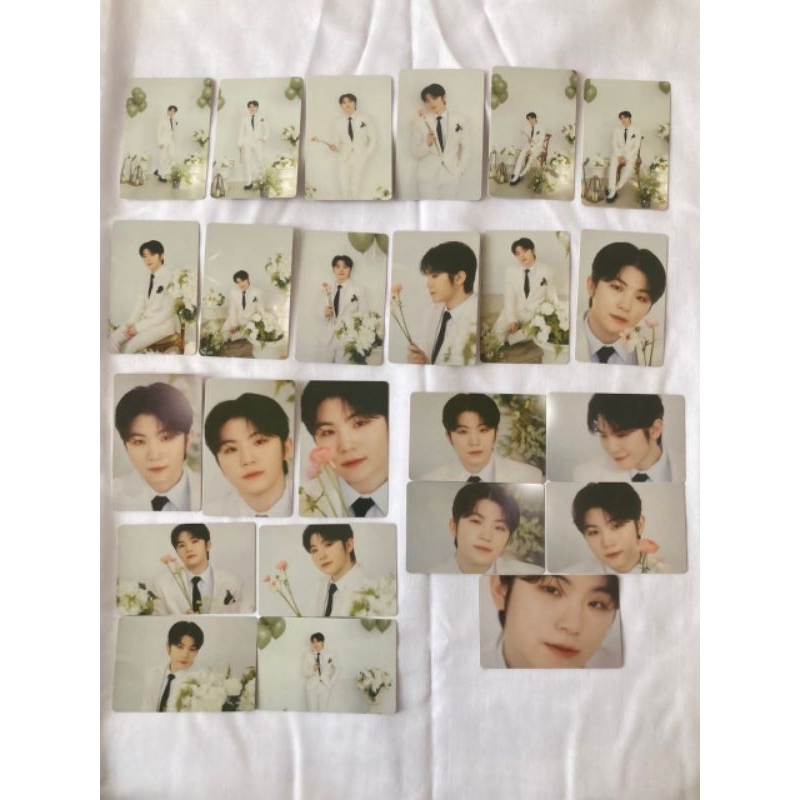 Jual PC WOOZI CARAT VER - FML (baca desk) | Shopee Indonesia