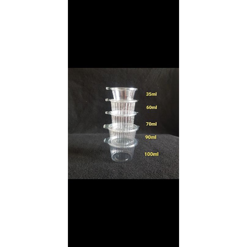 Jual Cup mika belimbing 100ml. | Shopee Indonesia