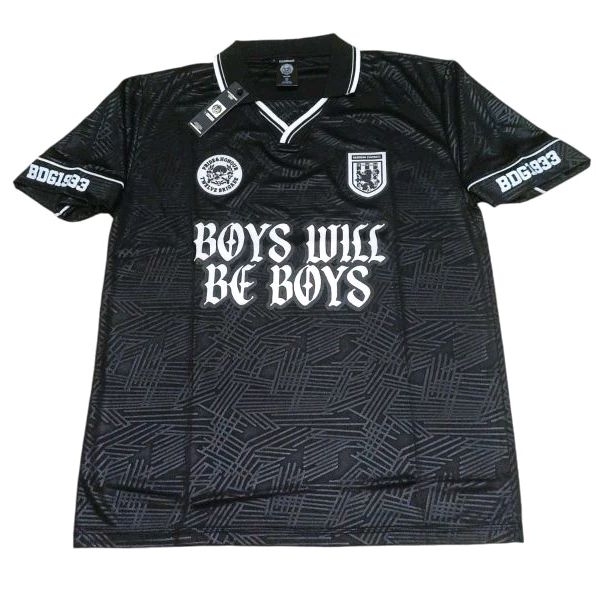 Jual Jersey Klasik Emboss Boys Will Be Boys - PLAYER12 | Shopee Indonesia