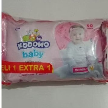 Jual Kodomo Tisu Basah | Shopee Indonesia
