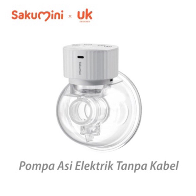 Jual Sakumini wearable handsfree | Shopee Indonesia