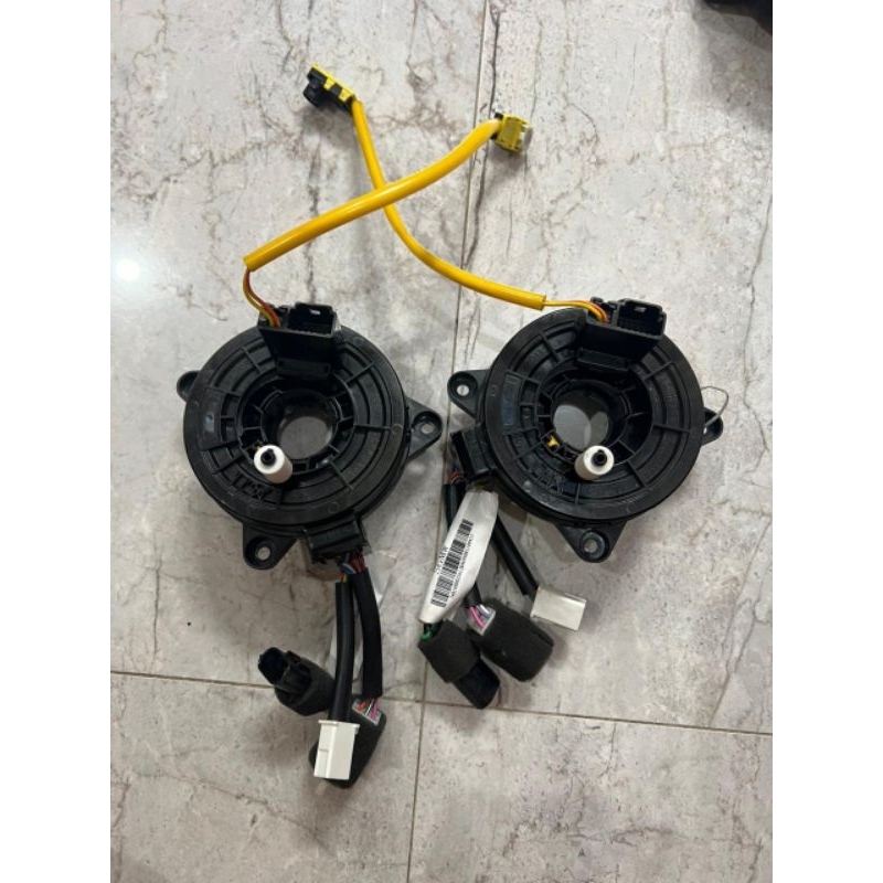 Jual Clock Spring Cable Spiral Kabel Spiral Klakson Wuling Confero Type ...