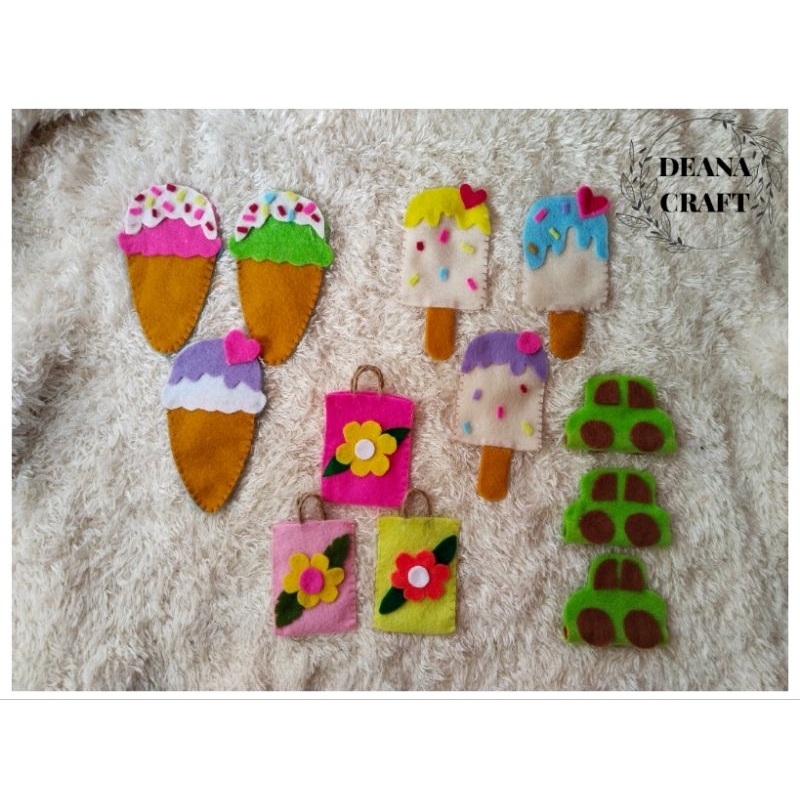 Jual DOMPET THR KAIN FLANEL||HARGA PERPAKET(ISI12pcs) | Shopee Indonesia