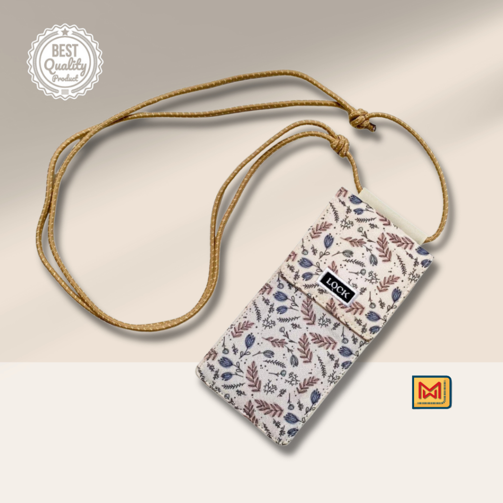 Jual Dompet Handphone Hanging Wallet dengan Desain Unik untuk Wanita ...