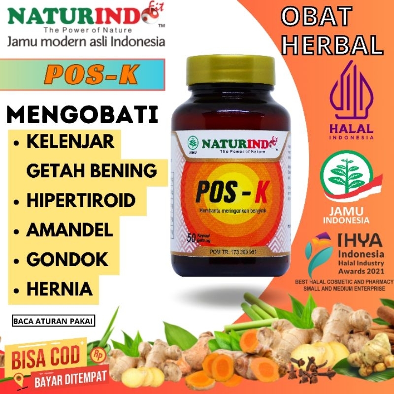 Jual Obat Herbal Amandel, Gondok, Hipertiroid, Kelenjar Getah Bening ...