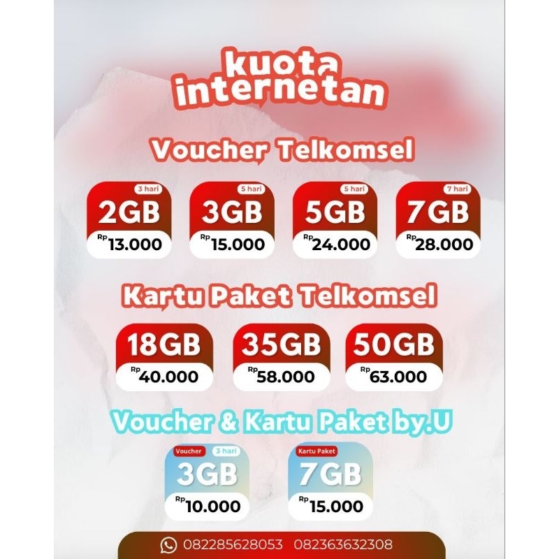 Jual Kartu Paket Telkomsel 50gb | Shopee Indonesia Jual Kartu Paket Telkomsel 50gb | Shopee Indonesia