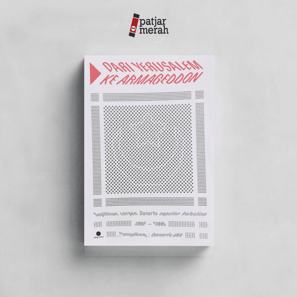 Jual Buku Dari Yerusalem ke Armageddon - Danarto - Gang Kabel | Shopee ...