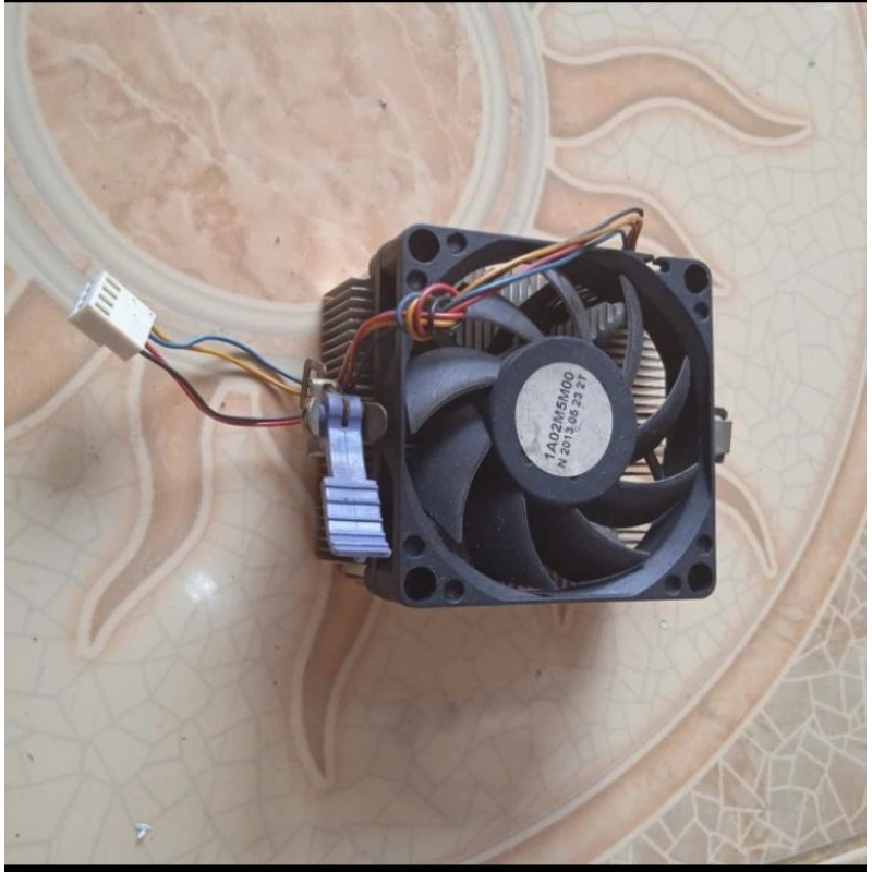 Jual Fan AMD Pipa Tembaga HSF Pendingin Cooler Processor AMD AM3 AM2 ...